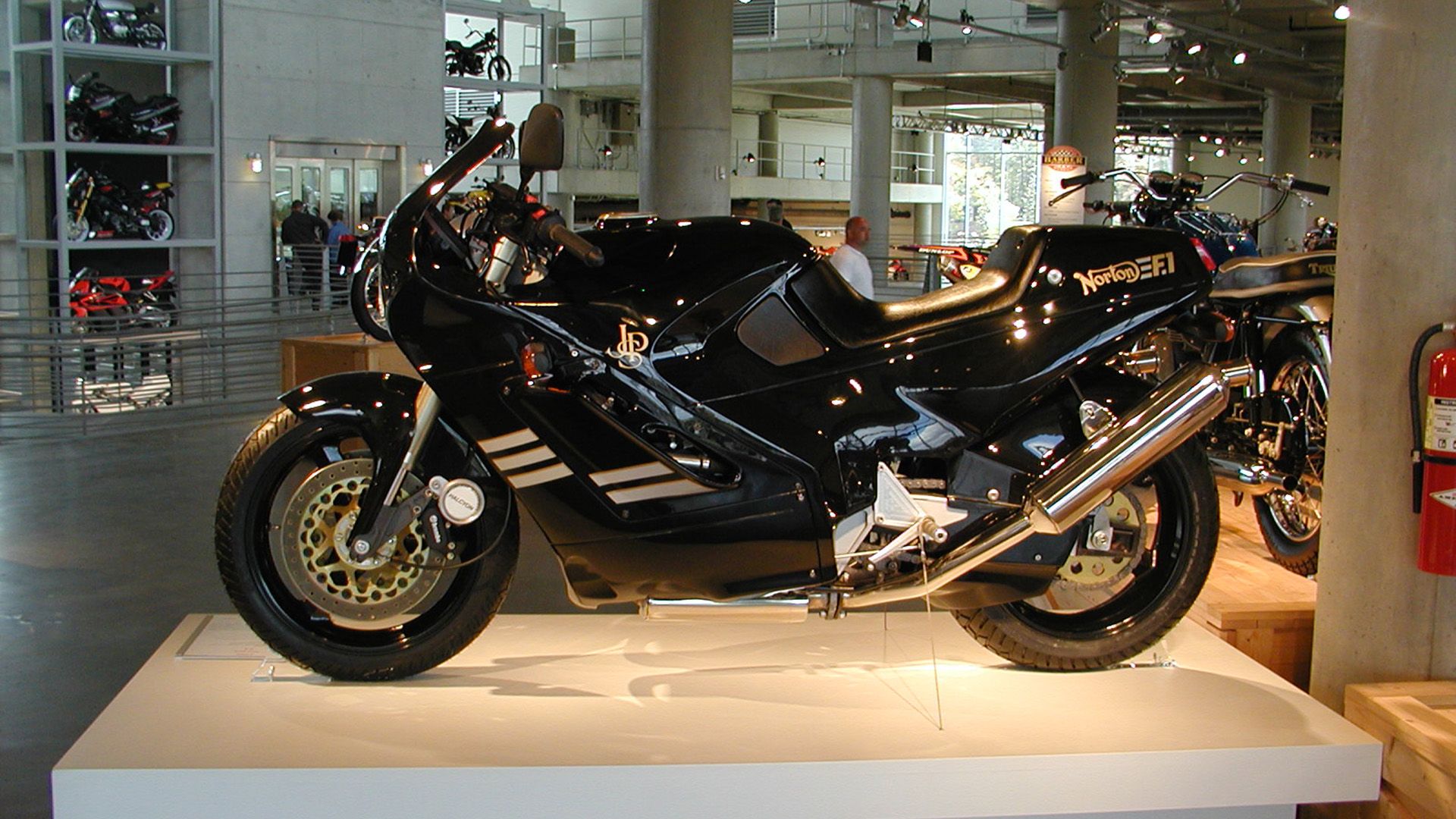 10 Most Exotic Superbikes From The 90s