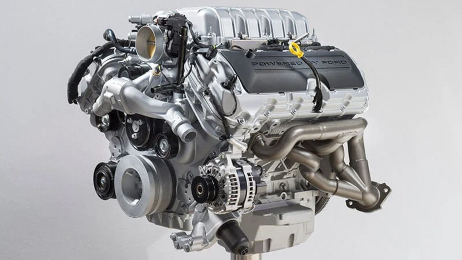 Dyno Test Reveals How Much Power The Gen-4 Coyote Engine Really Makes