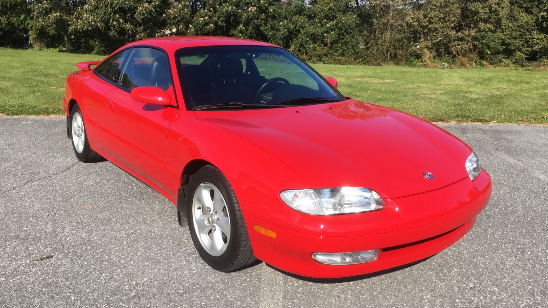 10 Things You Need To Know About The Forgotten Mazda MX-6