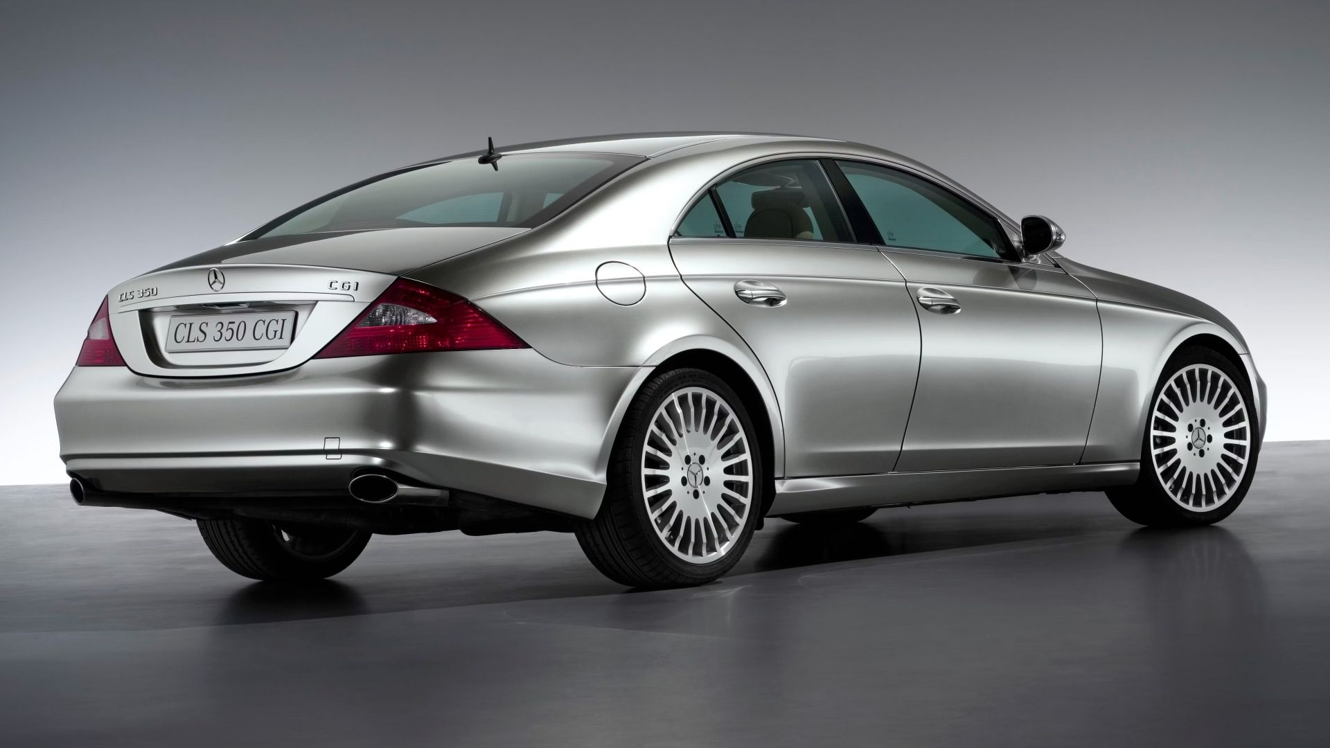 Here's How The Mercedes-Benz CLS Pioneered The 4-Door Coupe Segment