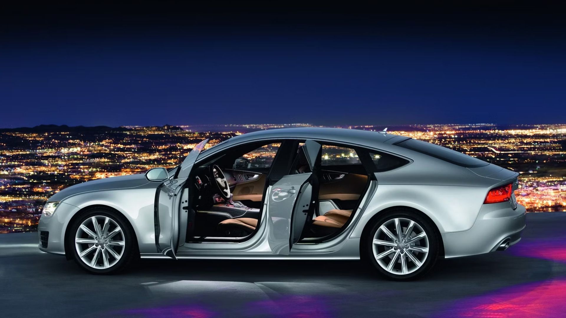 Here's How The Mercedes-Benz CLS Pioneered The 4-Door Coupe Segment