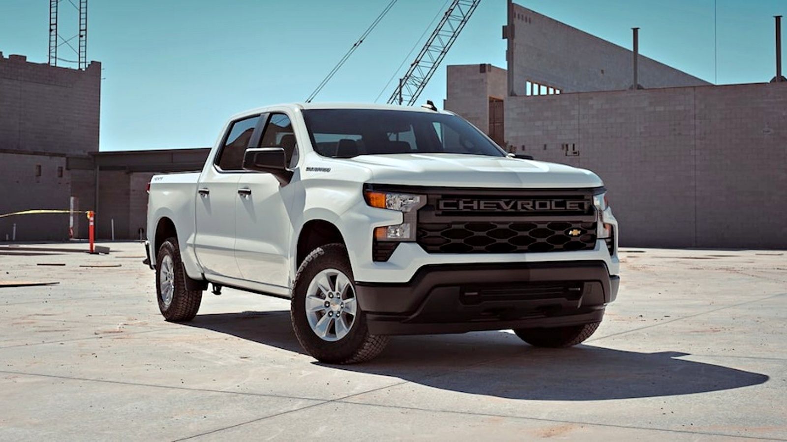 10 Best New Pickup Trucks For People On A Limited Budget