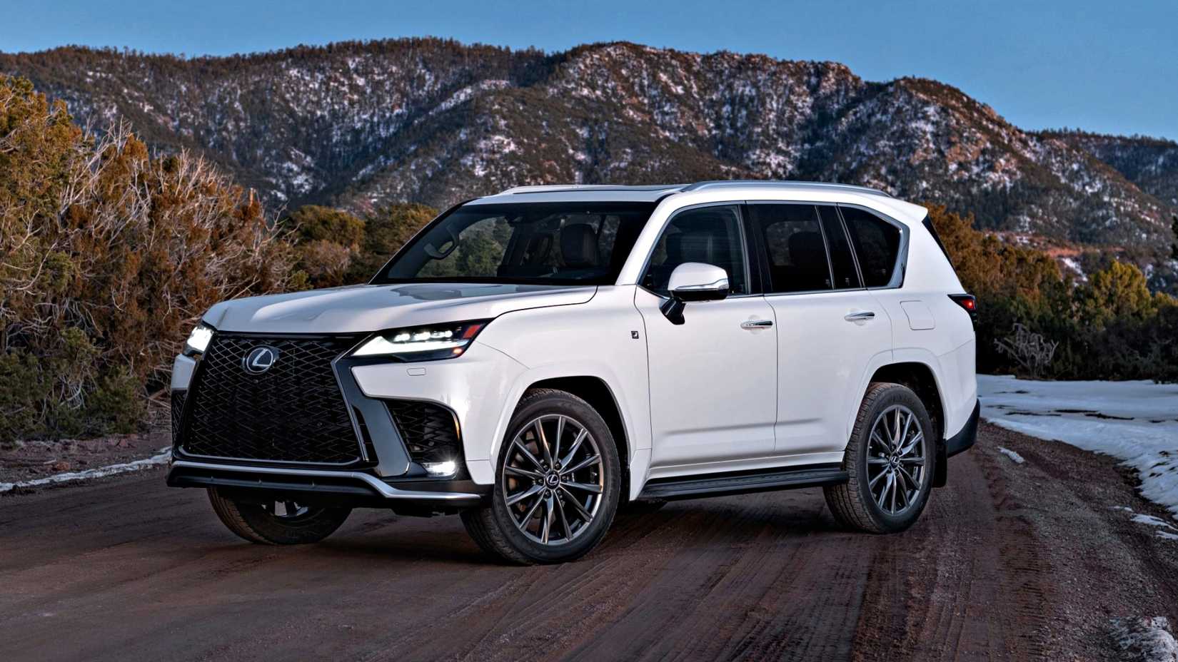 Every Lexus SUV Model Ranked By Reliability