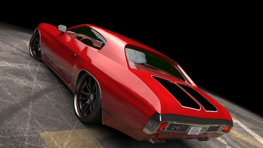 10 Things Only Real Muscle Car Fans Know About The Original 1970 ...