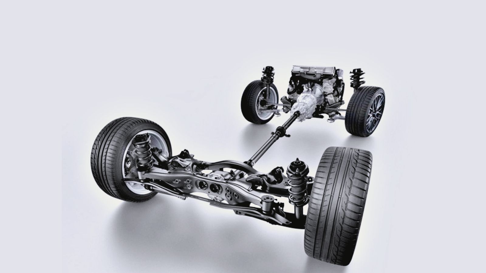 A Deep-Dive On Subaru's Symmetrical AWD System And What Sets It Apart