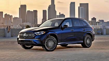 Mercedes-Benz GLC | TopSpeed