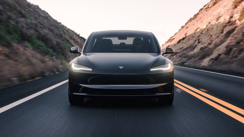 The Tesla Model 3 Outsold The Honda Civic In The US Last Year