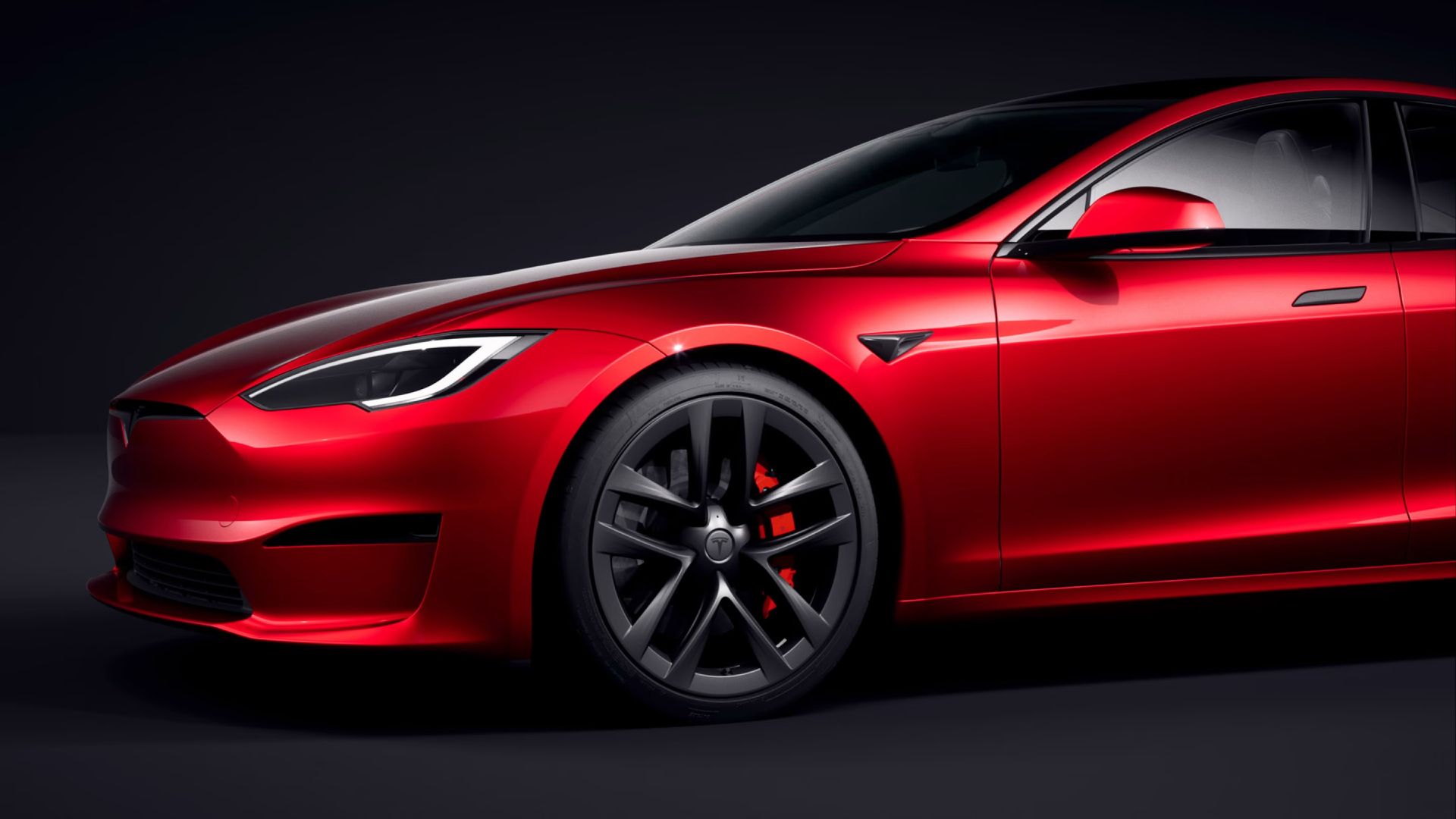 Here's How Much A 1-Year-Old Tesla Model S Is Worth Today