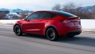 2024 Tesla Model Y TopSpeed