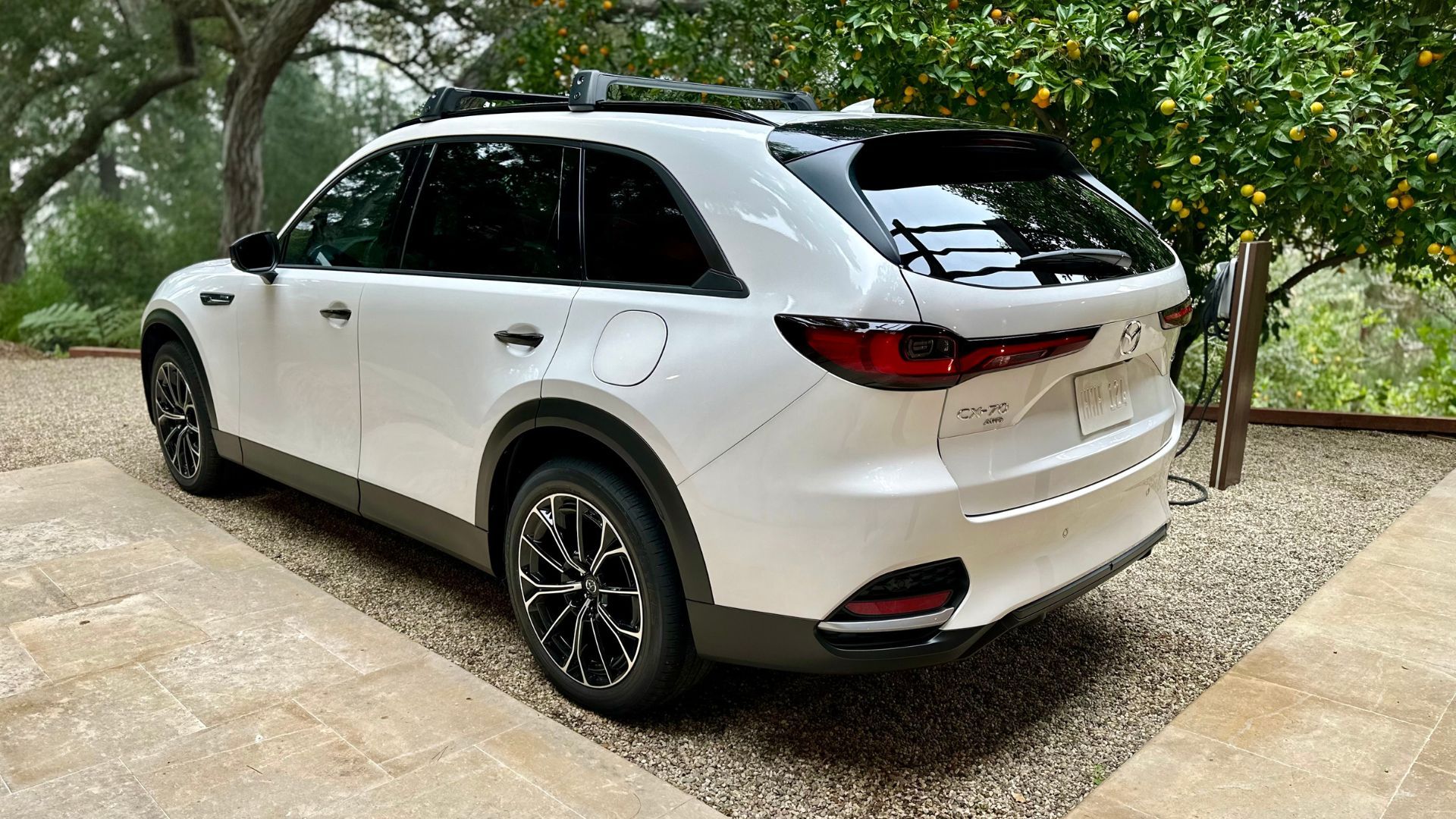 The One Thing That The All-New 2025 Mazda CX-70 Missed Out On