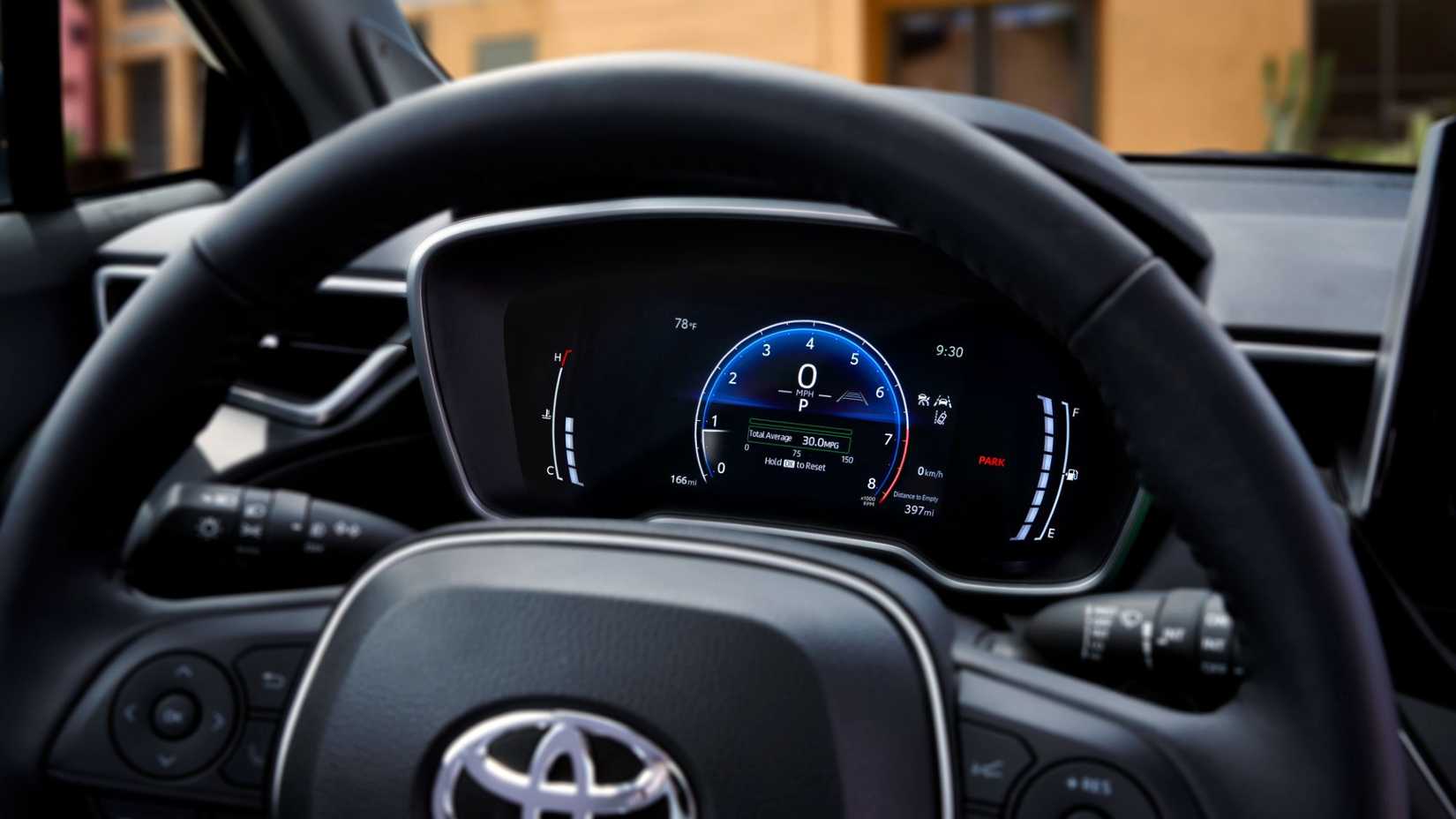 2024 Toyota Corolla Cross Hybrid | TopSpeed