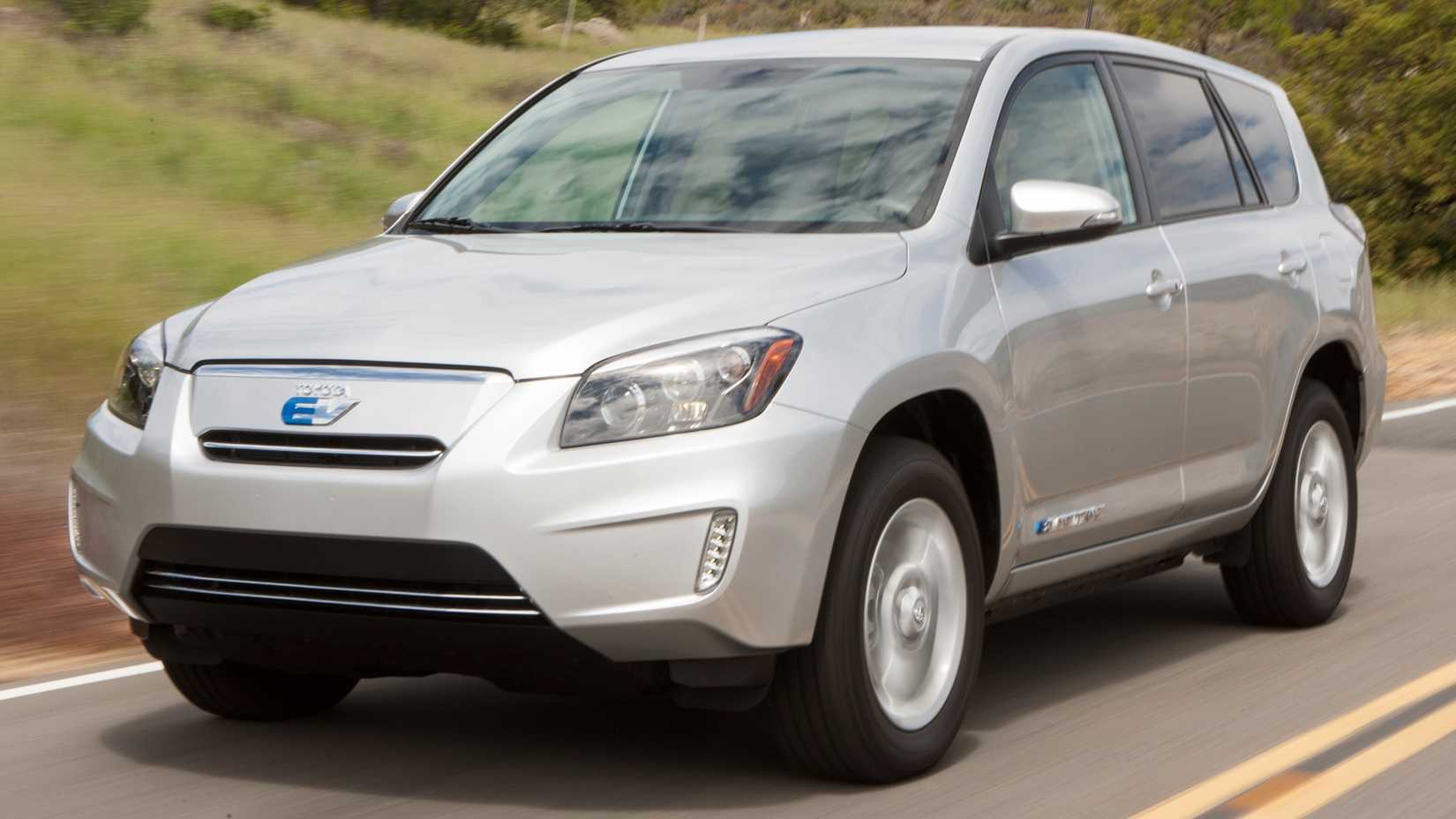 The Toyota RAV4: Every Generation