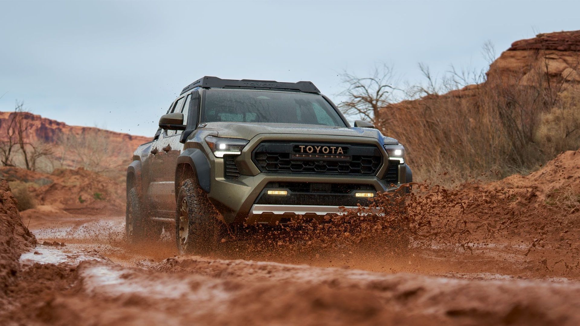 Toyota Engineer Shares What Makes The Four-Cylinder Tacoma Engine So ...