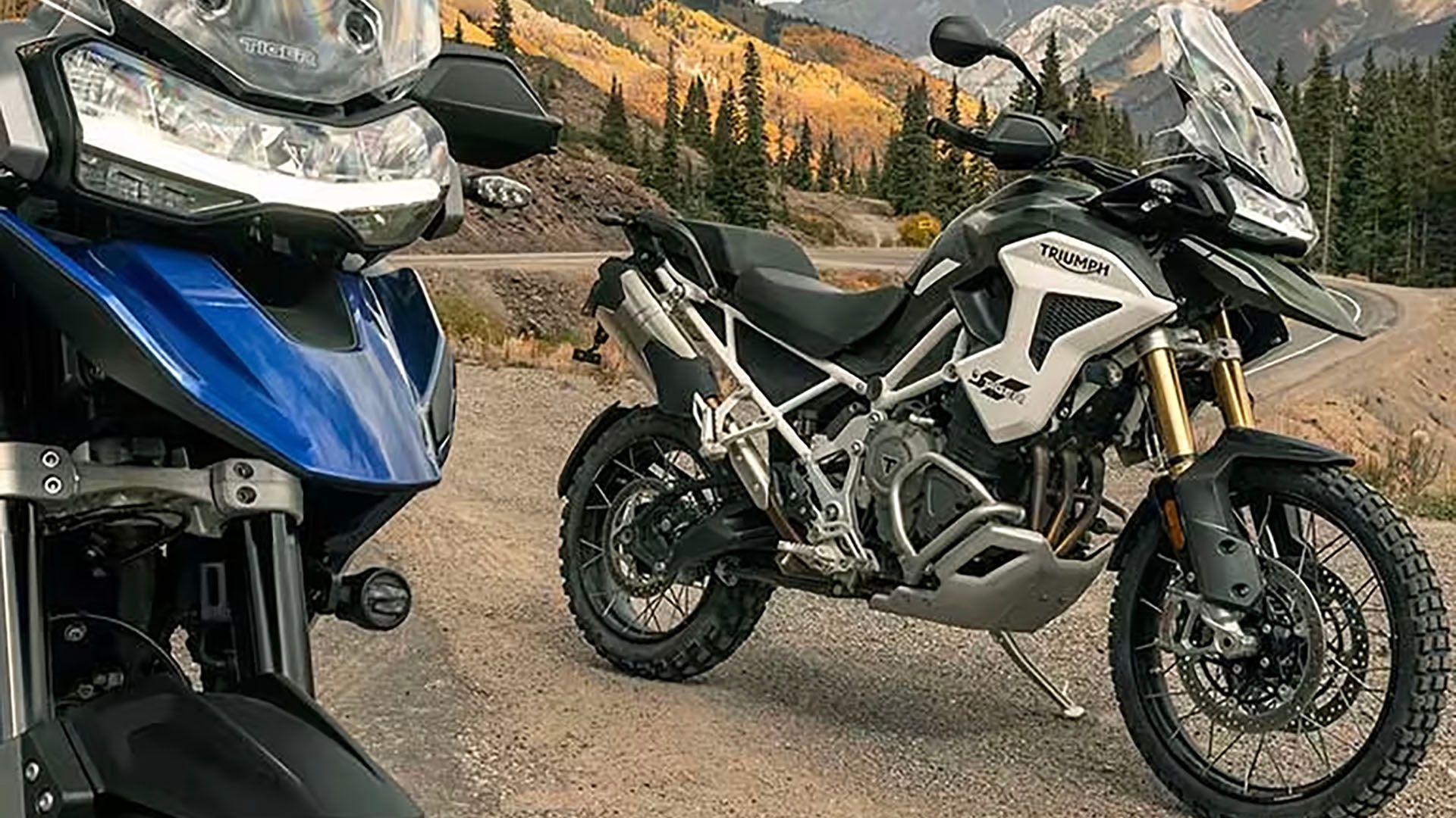 10 Motorcycles With The Most Advanced Suspension Systems