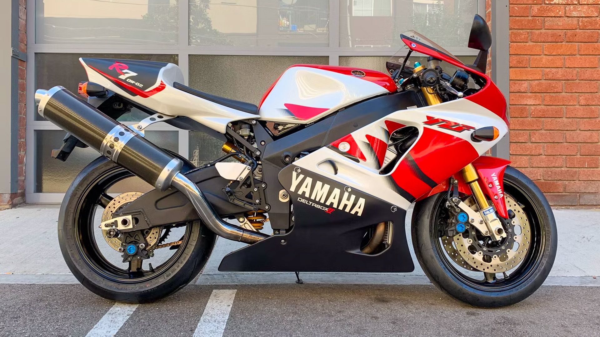 10 Fastest Yamaha Motorcycles Ever