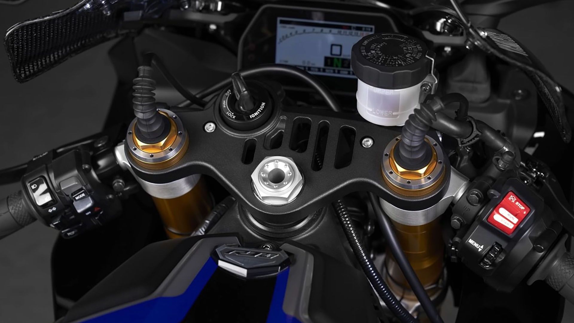 10 Motorcycles With The Most Advanced Suspension Systems