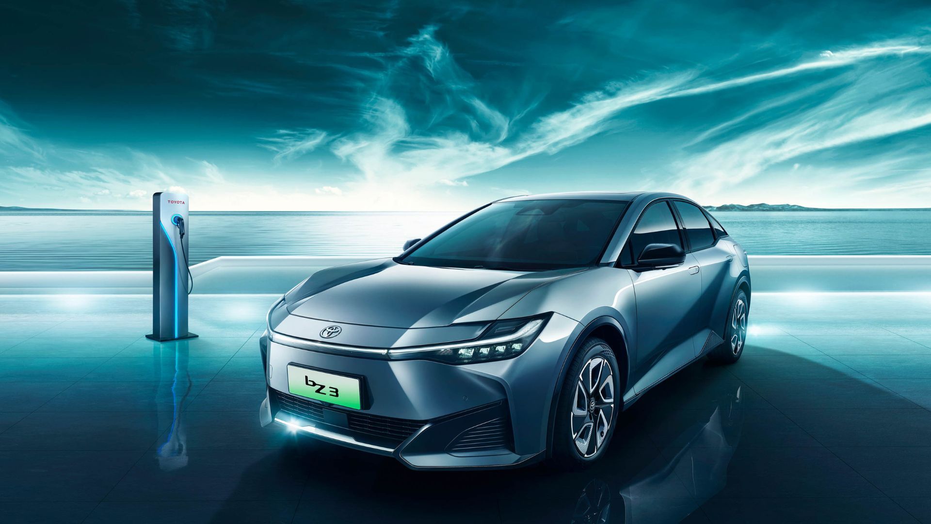 2023 Toyota bZ3 Price: Base Model Vs Fully Loaded