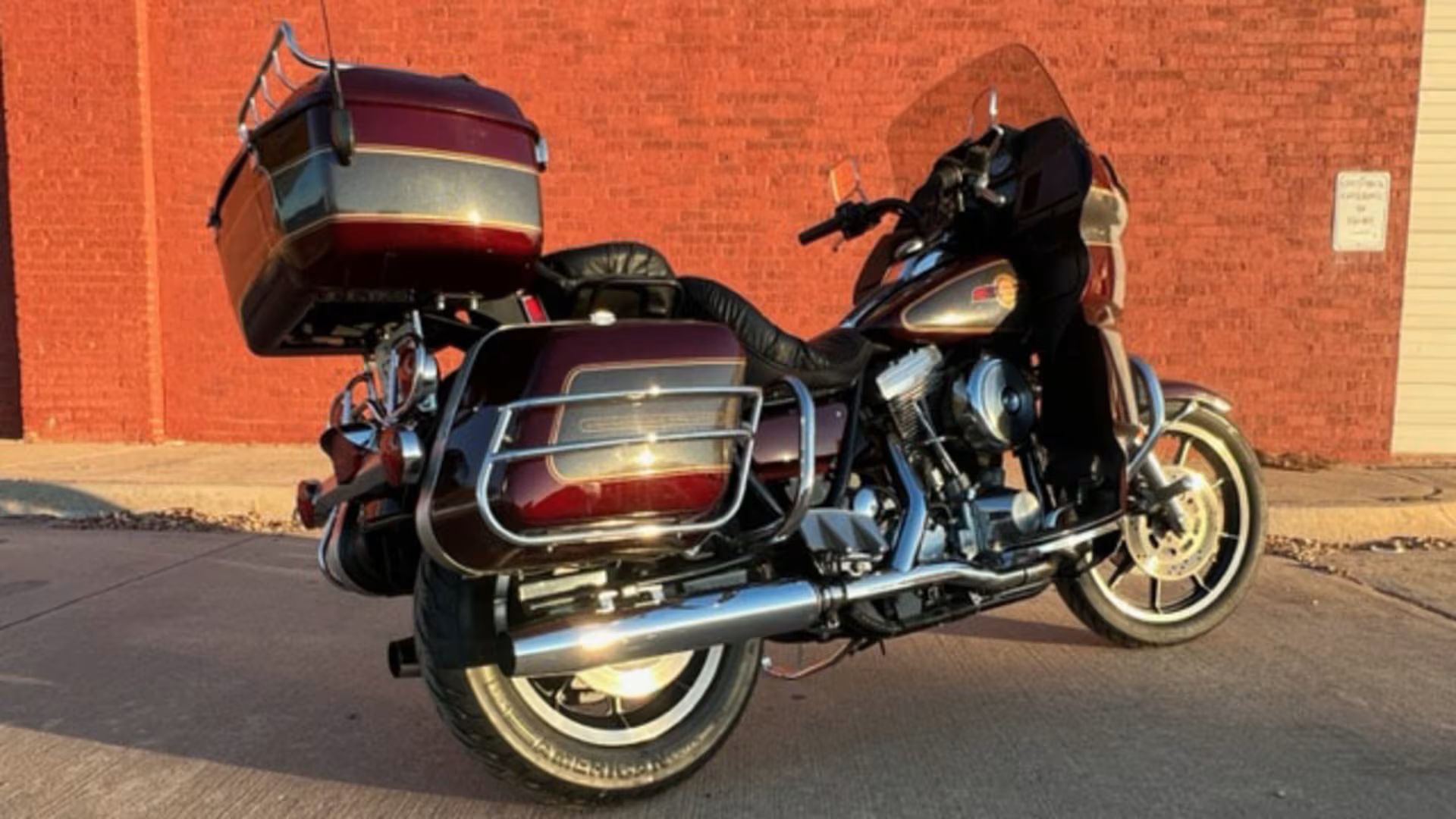10 Most Luxurious Harley-Davidson Motorcycles Ever Made