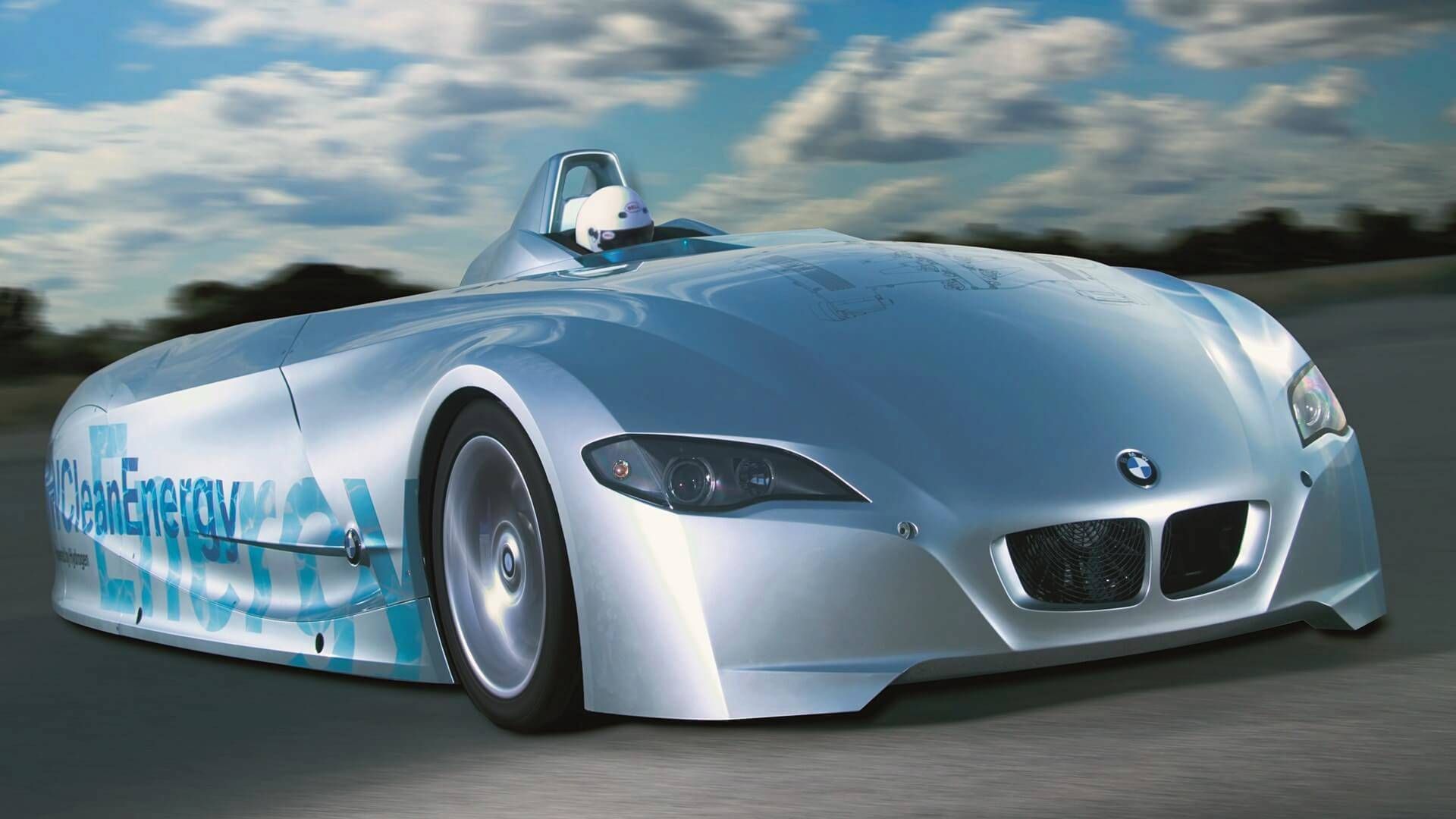 10 Hydrogen-powered Cars That You Might Not Have Heard Of