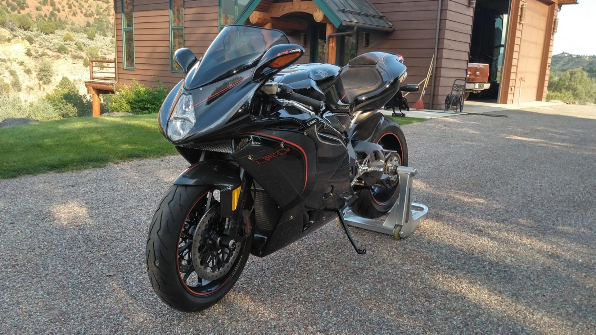 Motorcycles Costing More Than A Supercar