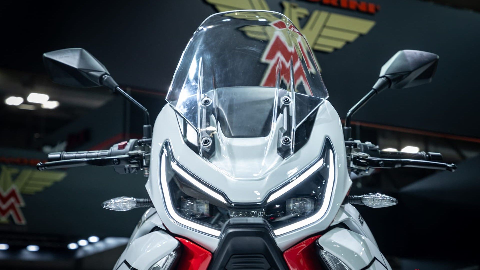 The Moto Morini X-Cape 1200 Is America-Bound To Rival The Honda Africa Twin