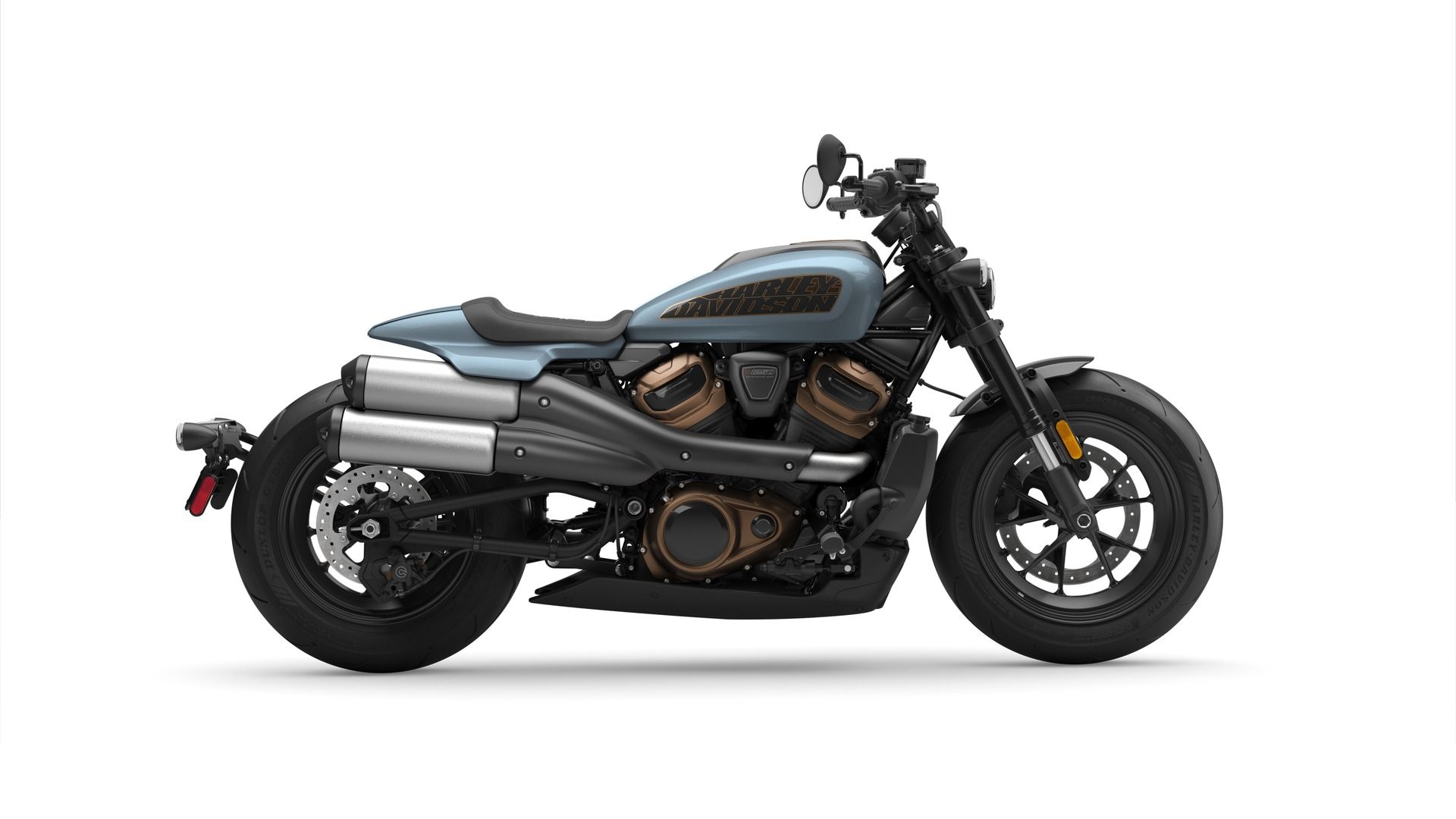 10 Reasons The 2024 Harley-Davidson Sportster S Is The Perfect Urban ...