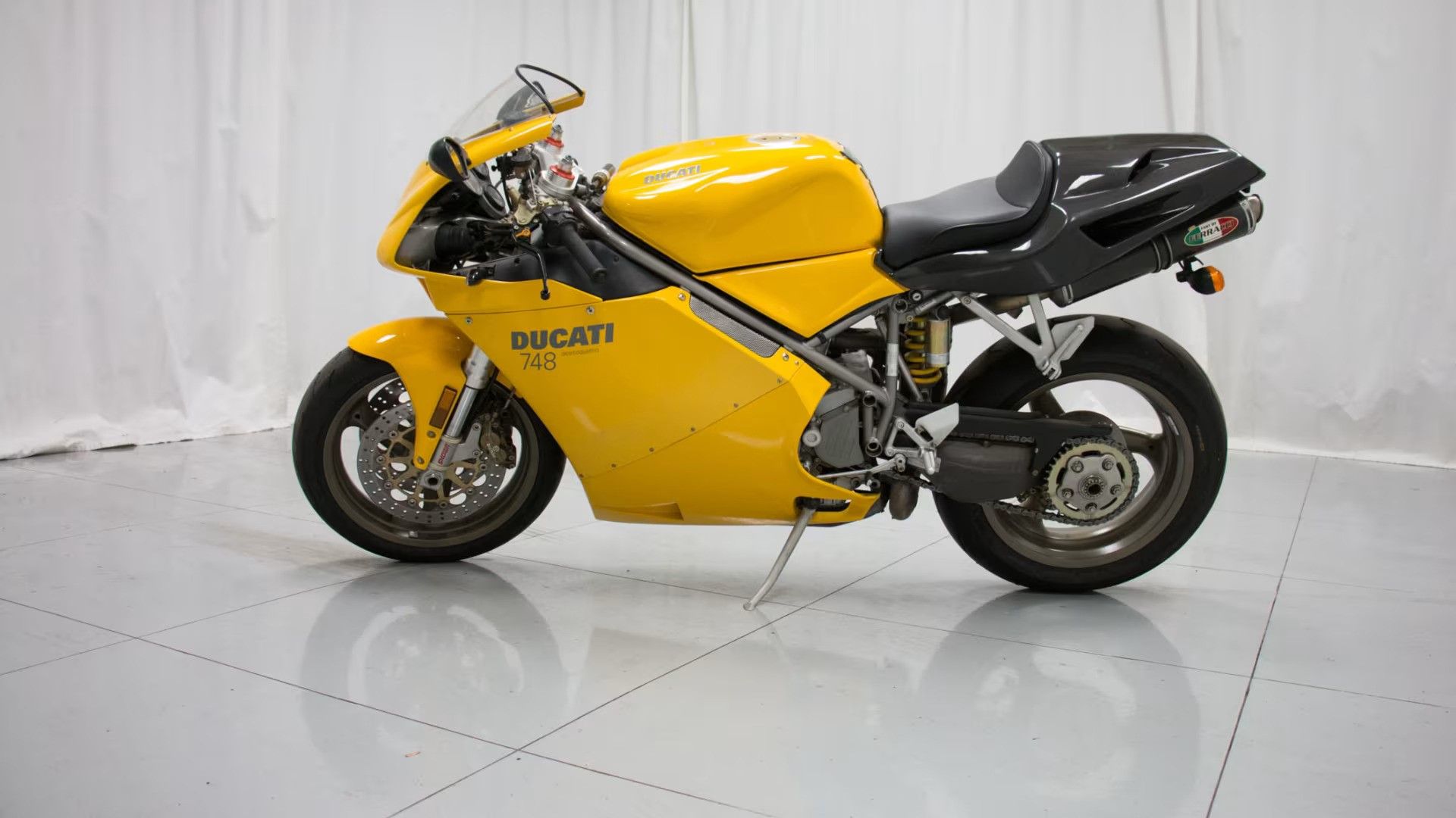 10 Most Iconic Ducati V-twin Superbikes