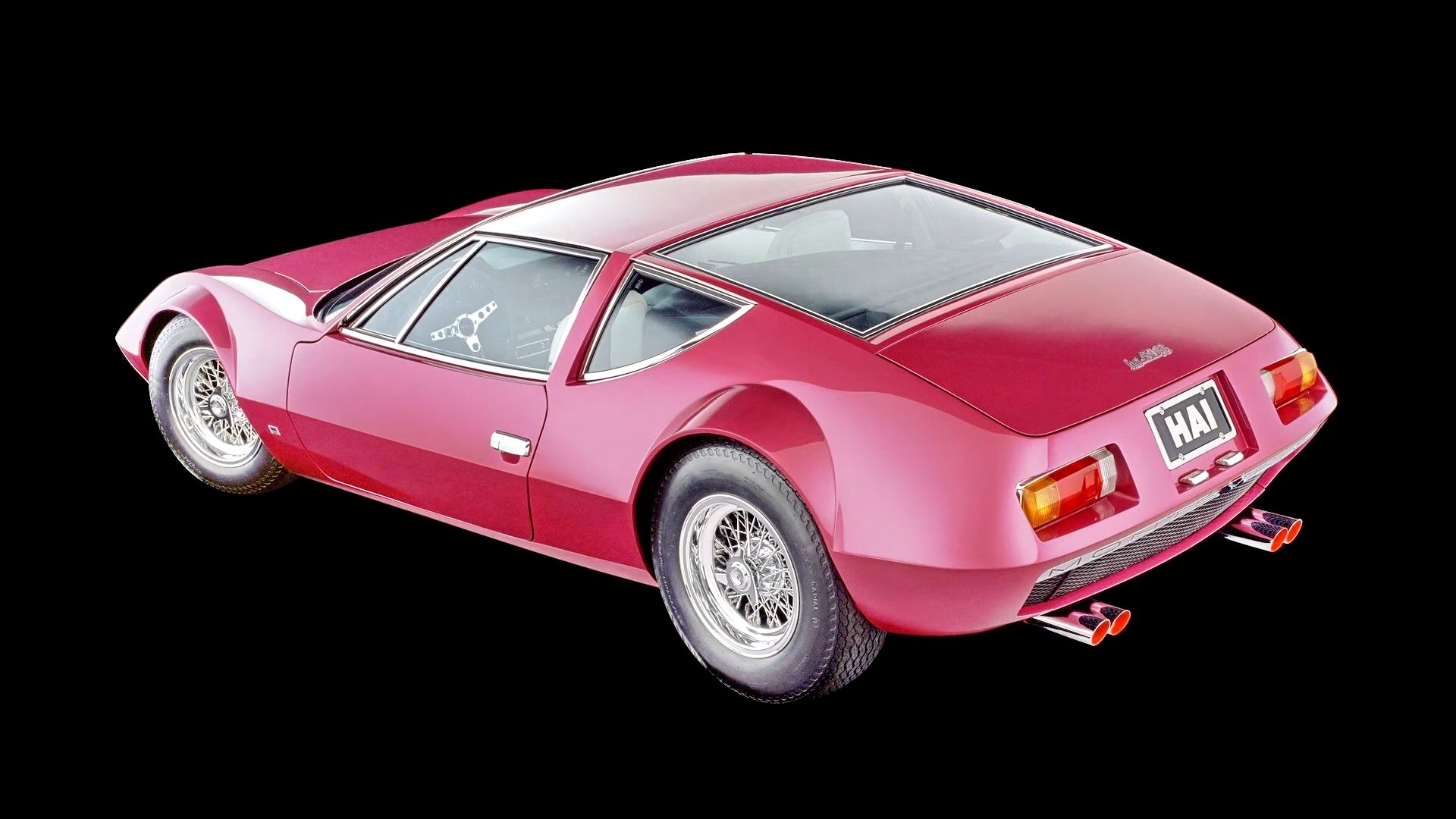 History And Mystery Of The Mid-Engine HEMI