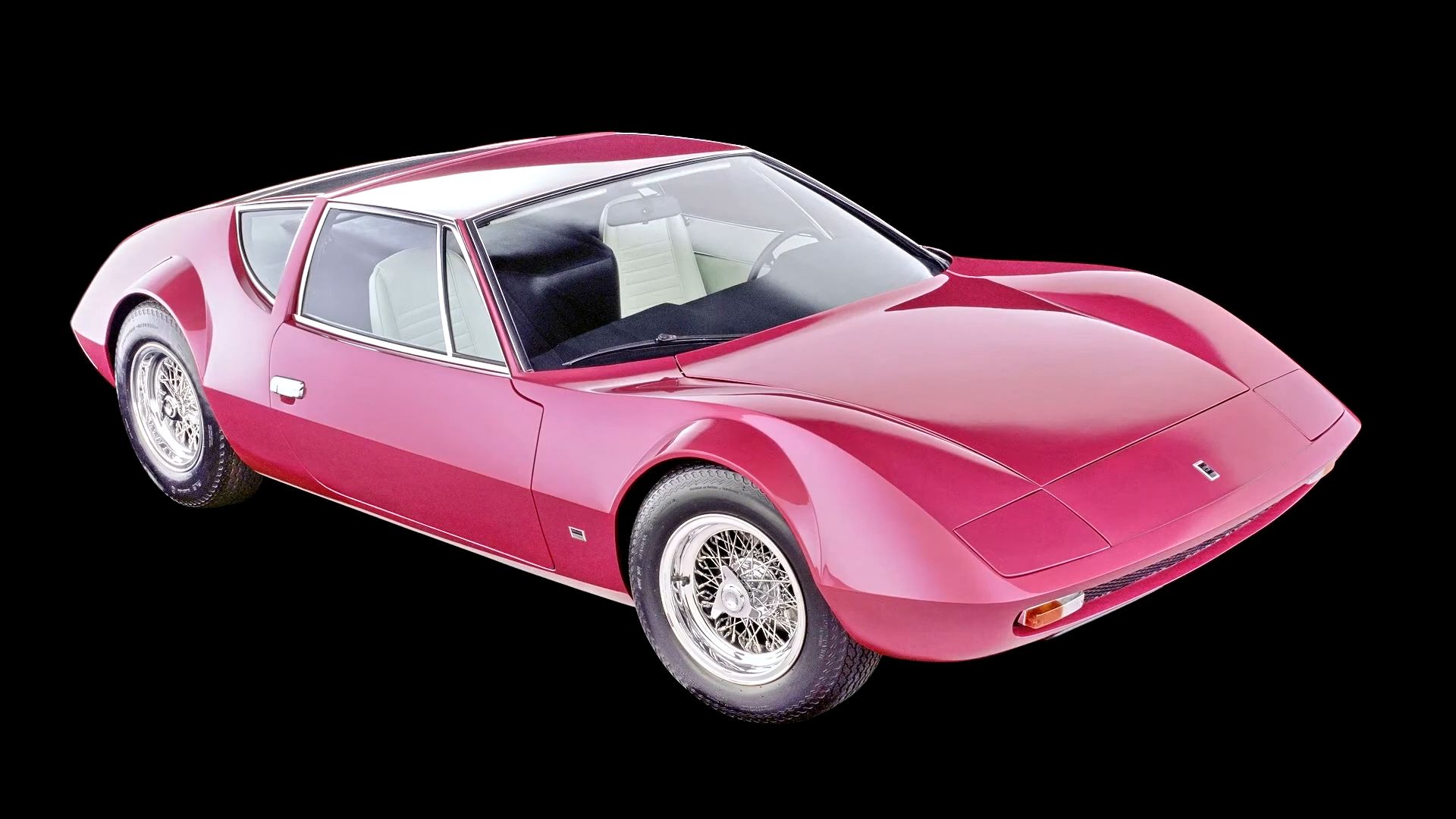 History And Mystery Of The Mid-Engine HEMI