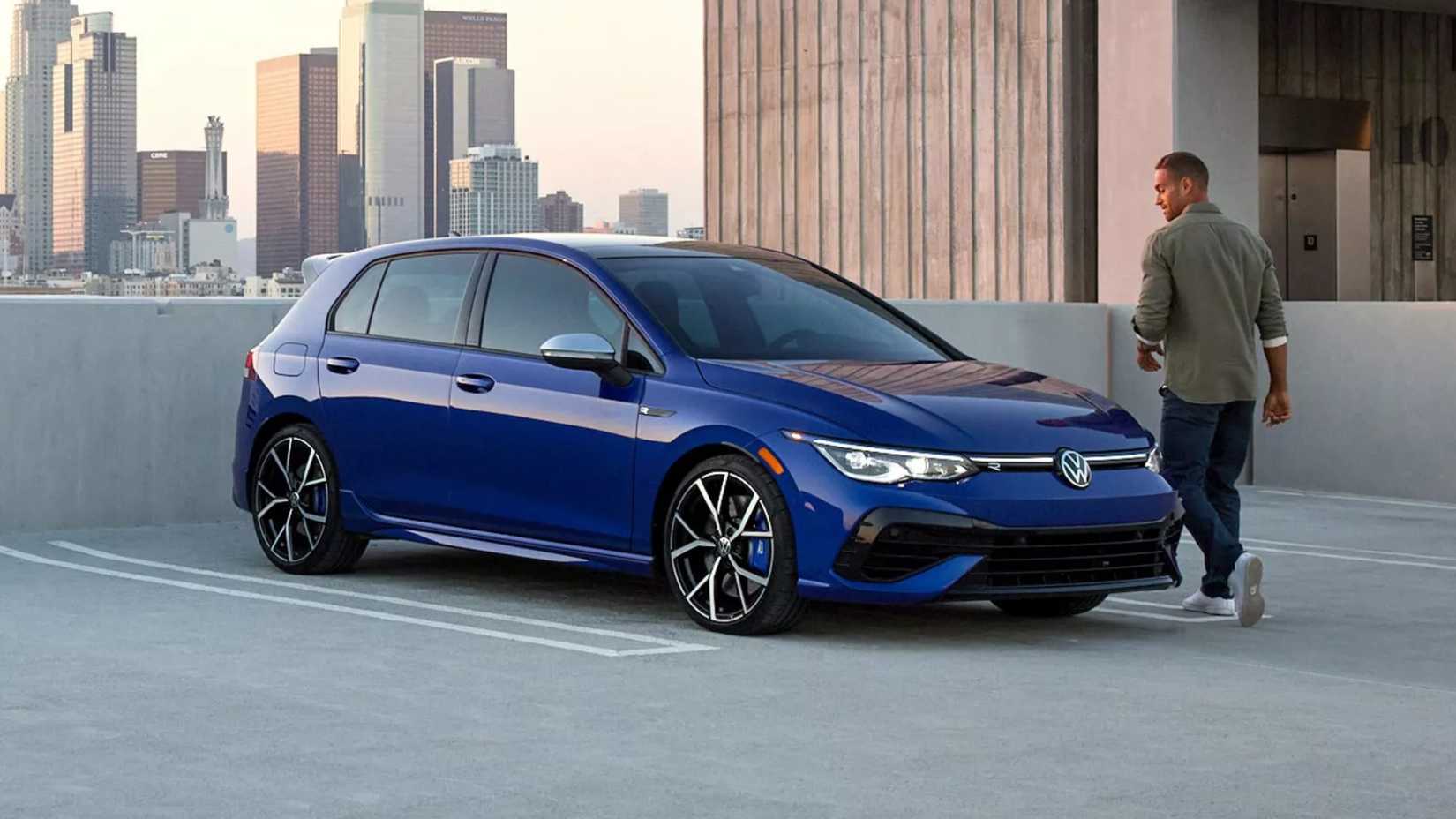 2024 Golf R 0 60