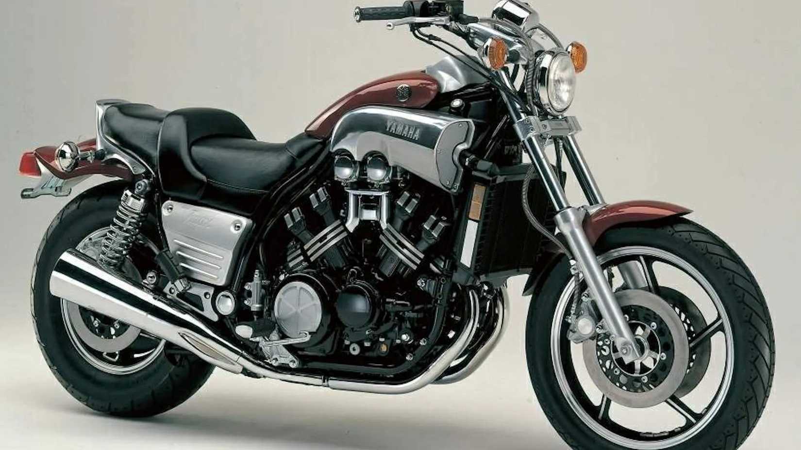 Yamaha VMAX: The Muscle Bike Born In 1985