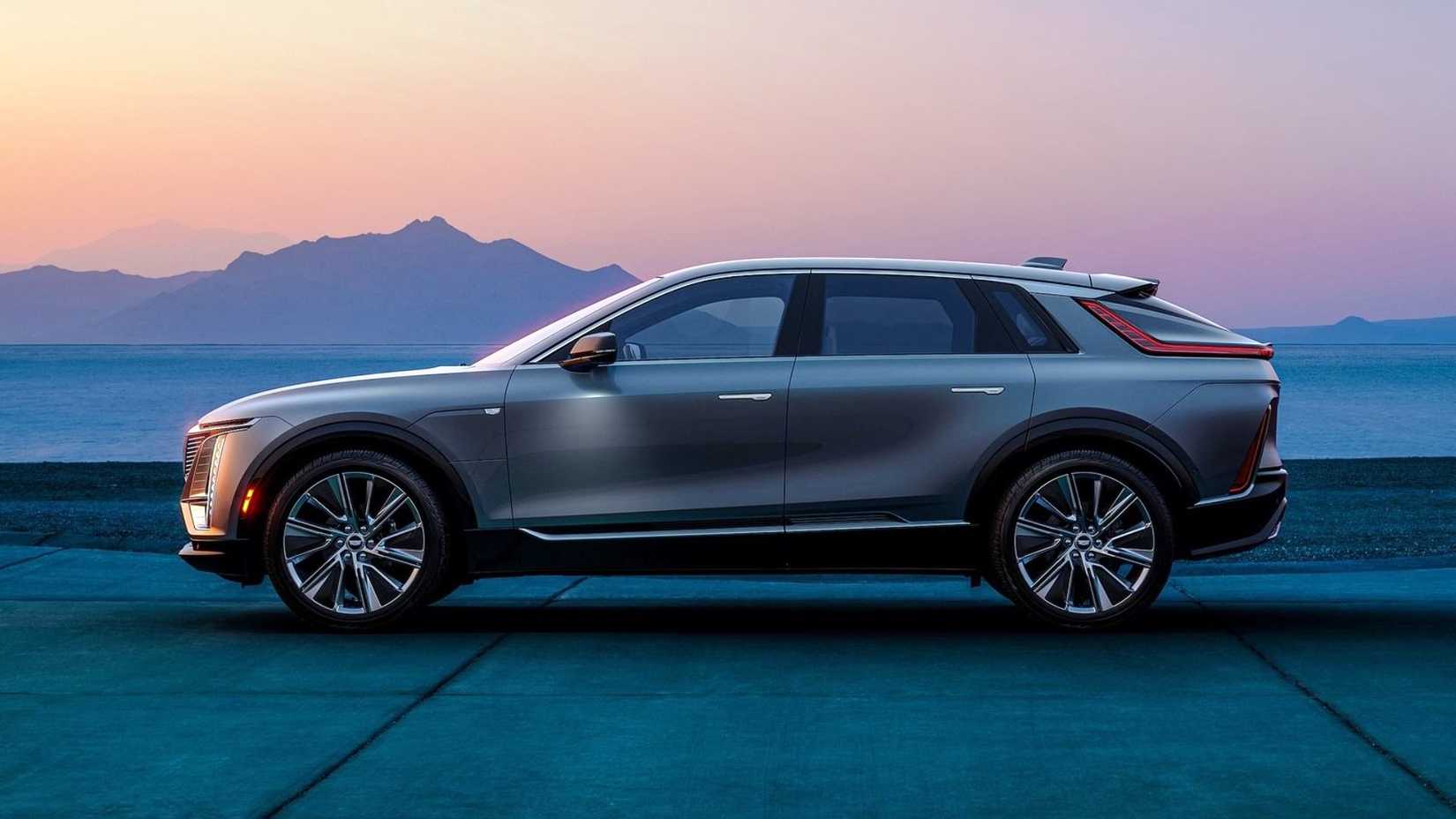 Comparison: Cadillac Optiq vs. Lyriq