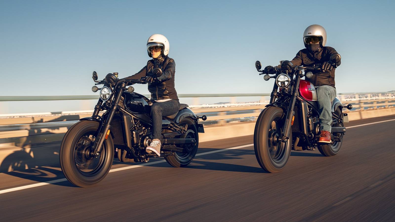 5 Budget-Friendly Cruiser Motorcycles That Offer A Luxurious Ride