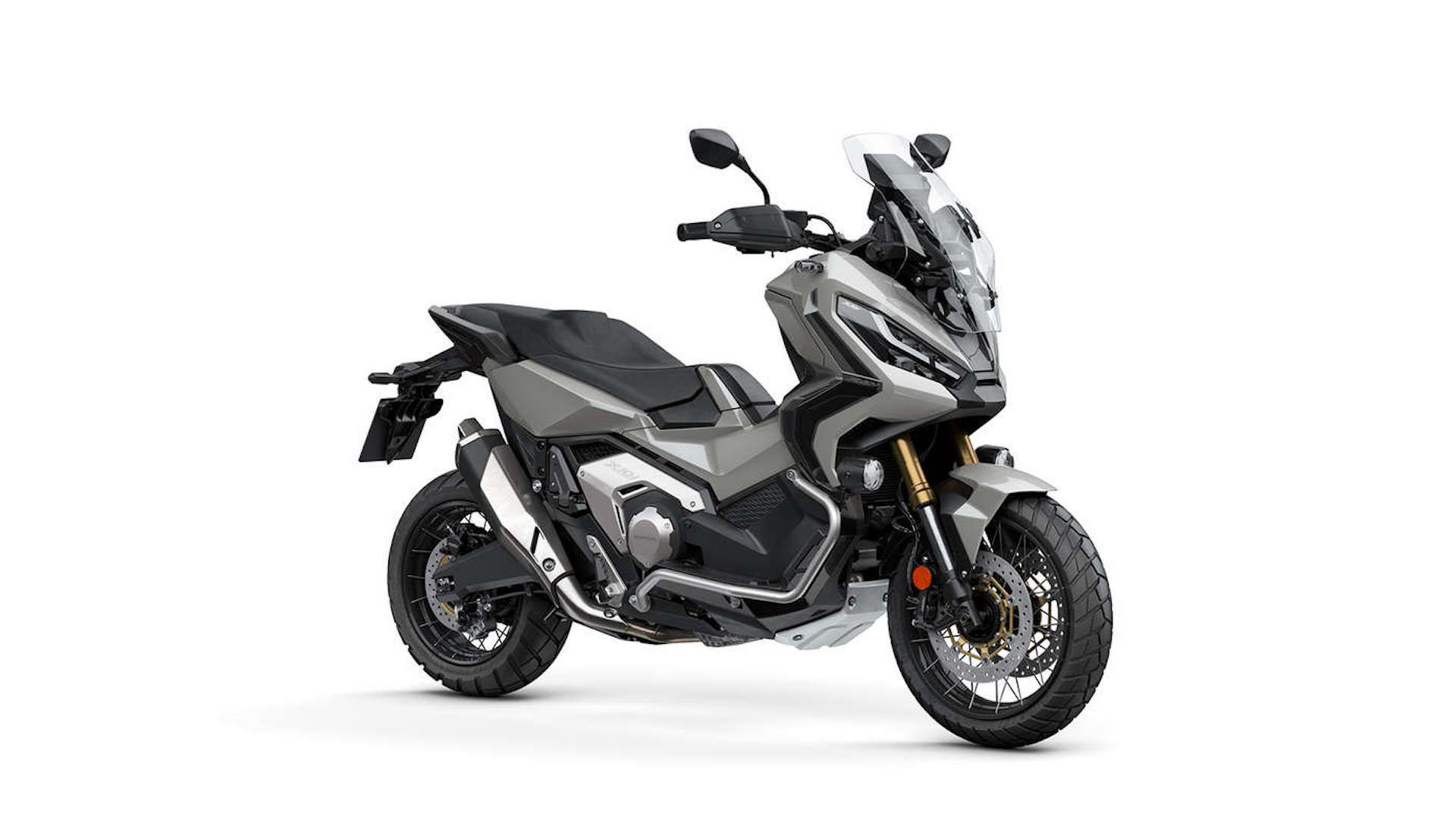 10 Most Powerful Automatic Transmission Motorcycles You Can Buy In 2024
