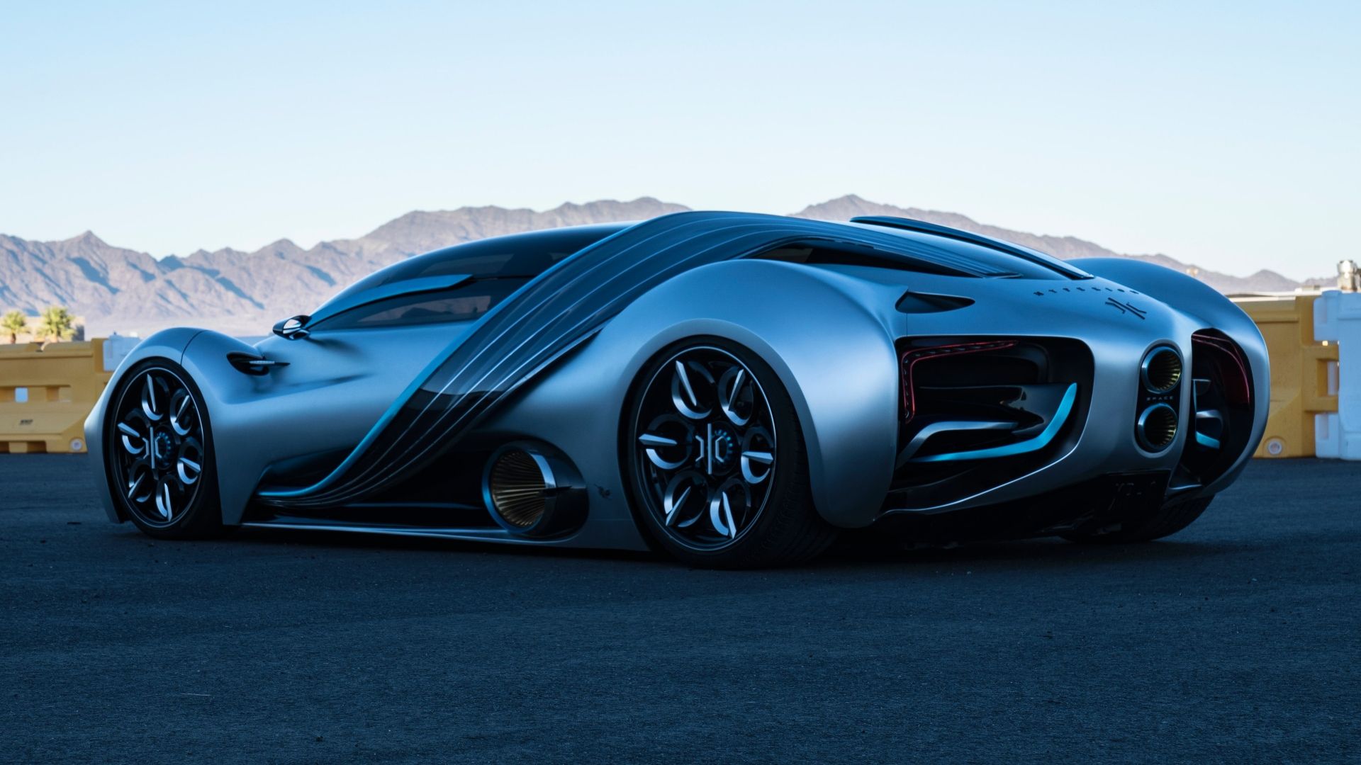 10 Fun Facts About The Hydrogen-powered Hyperion XP-1