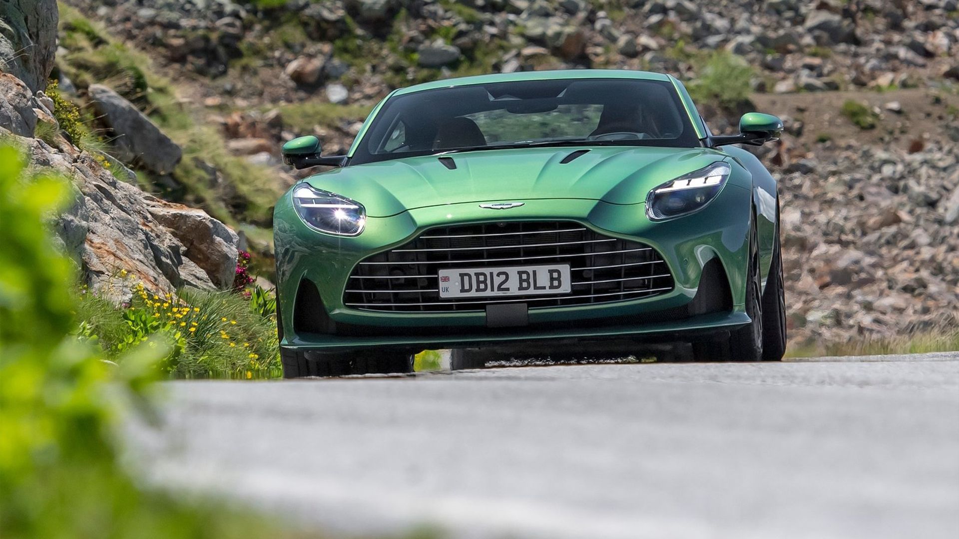 2024 Aston-Martin DB12: A Comprehensive Guide On Features, Specs, And ...