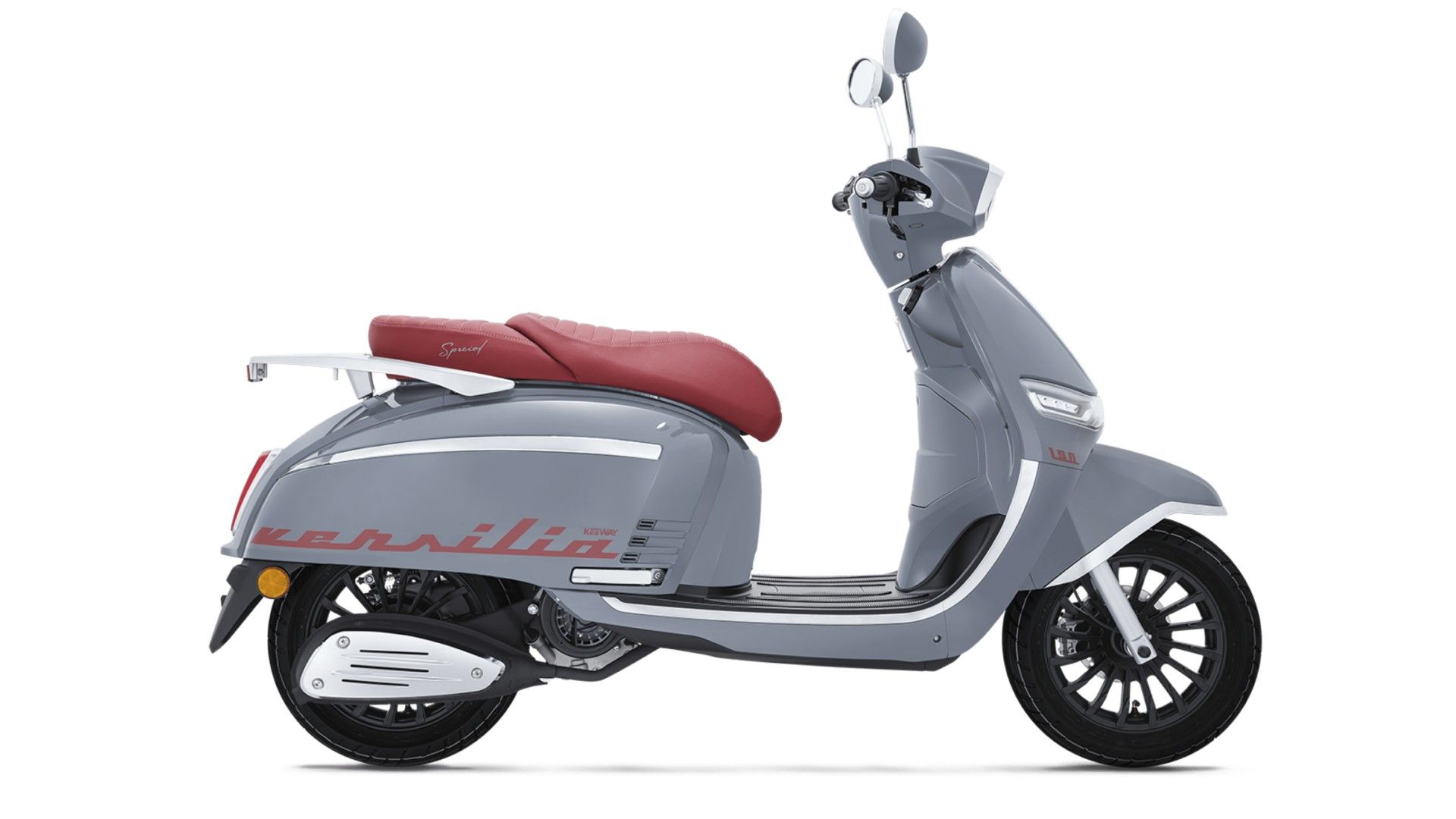 Keeway Launches Sixties, Versilia, And Vieste Scooters To Spruce Up ...