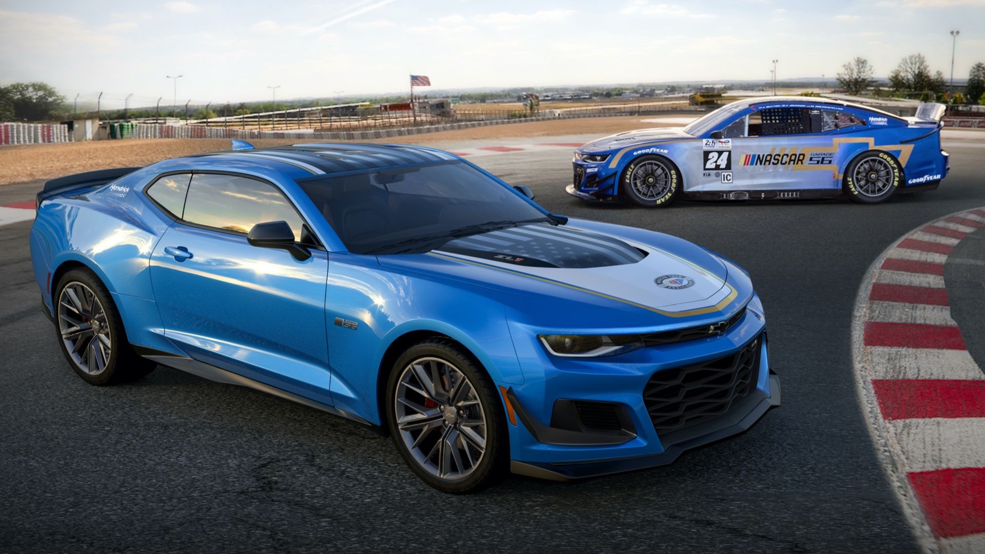 The 10 Fastest V8-Powered Cars With A Manual Transmission In 2024