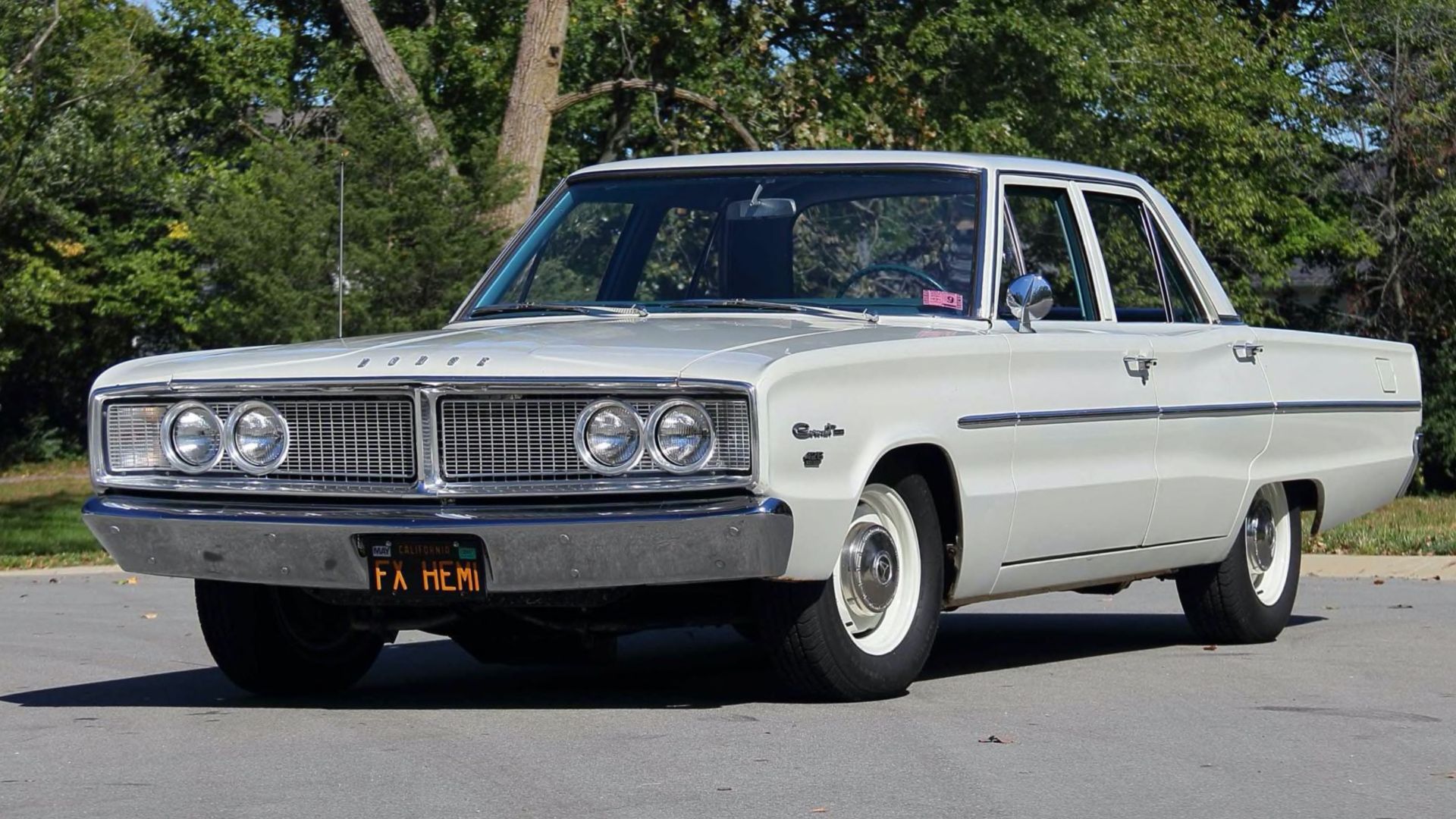 A Complete Guide To 426 Street Hemi Production figures