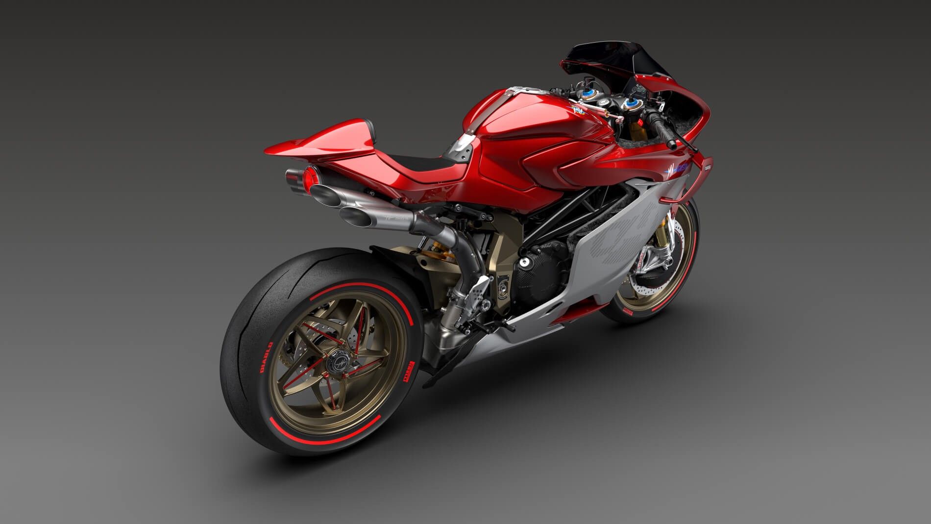 Gear Up, The MV Agusta Superveloce 1000 Is Ready For Launch