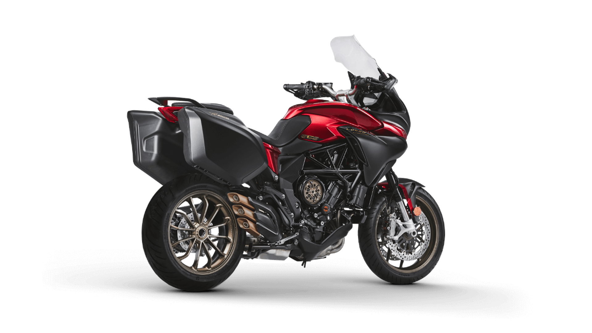 10 Most Powerful Automatic Transmission Motorcycles You Can Buy In 2024