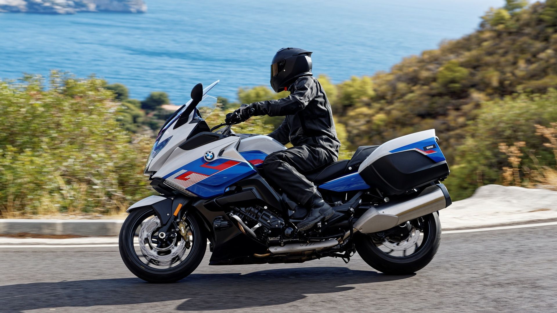 10 Fastest Sports Touring Motorcycles
