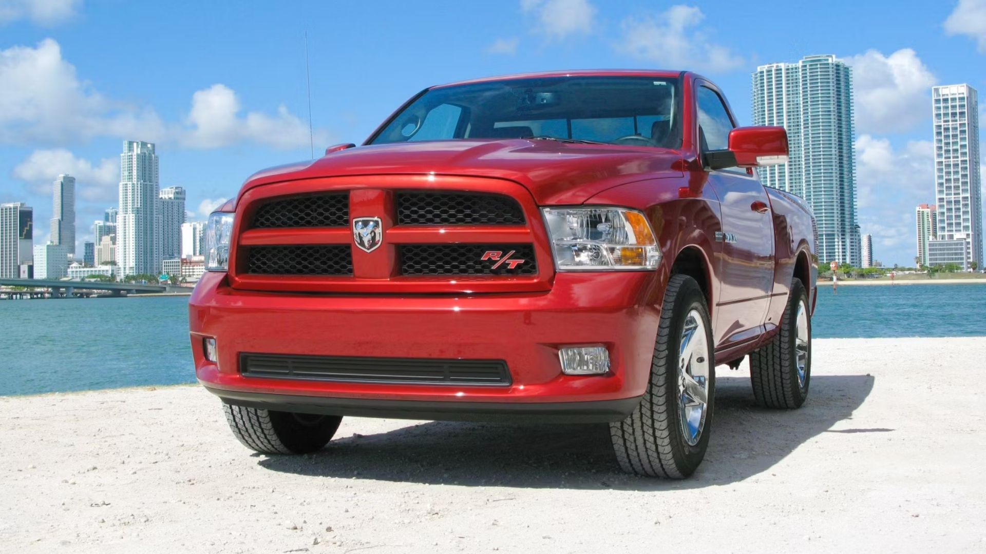 10 Quickest V8 Pickup Trucks In The World, Ranked