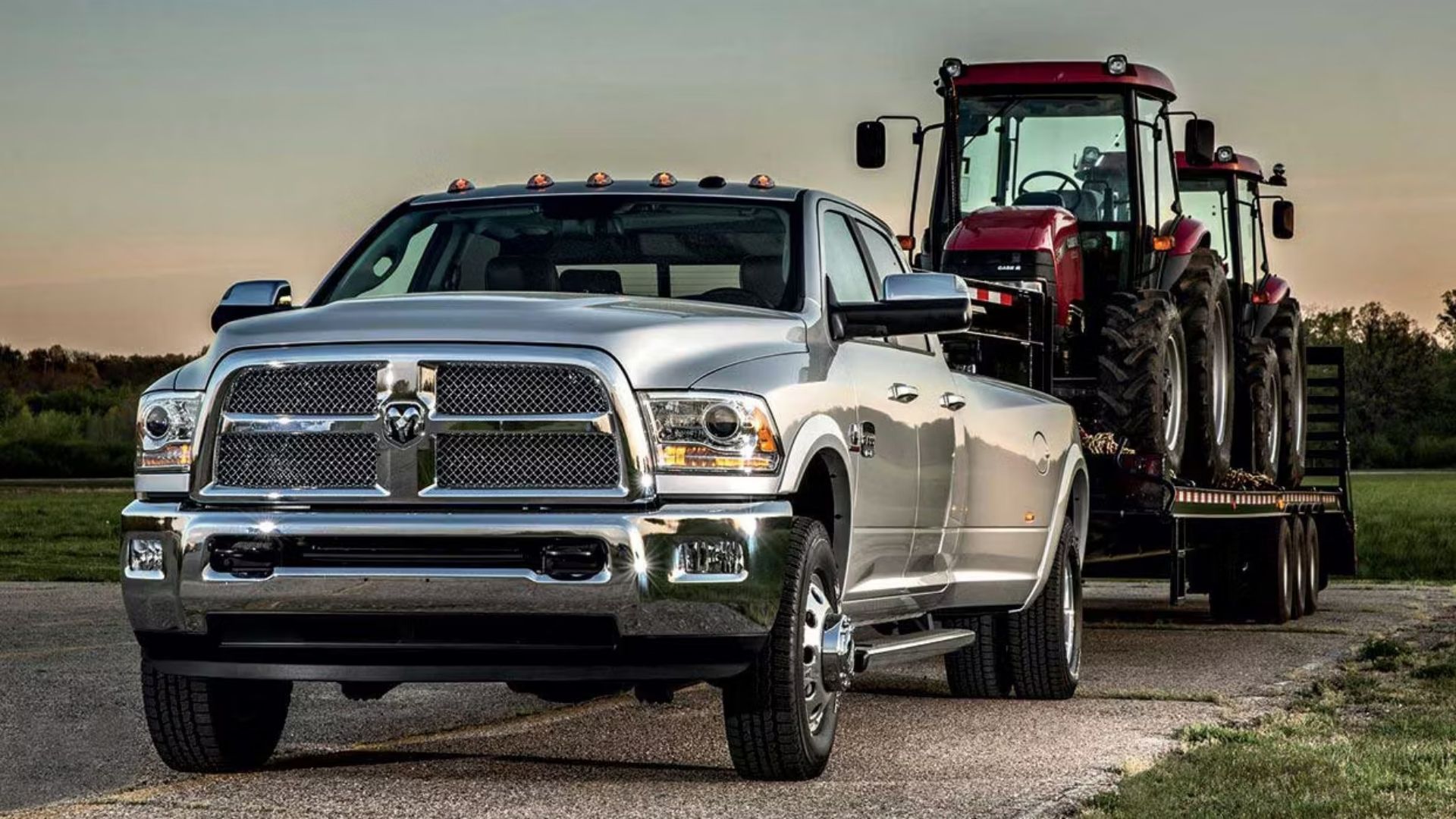 The Best Dodge Ram Trucks, Ranked On Reliability And Towing Capacity