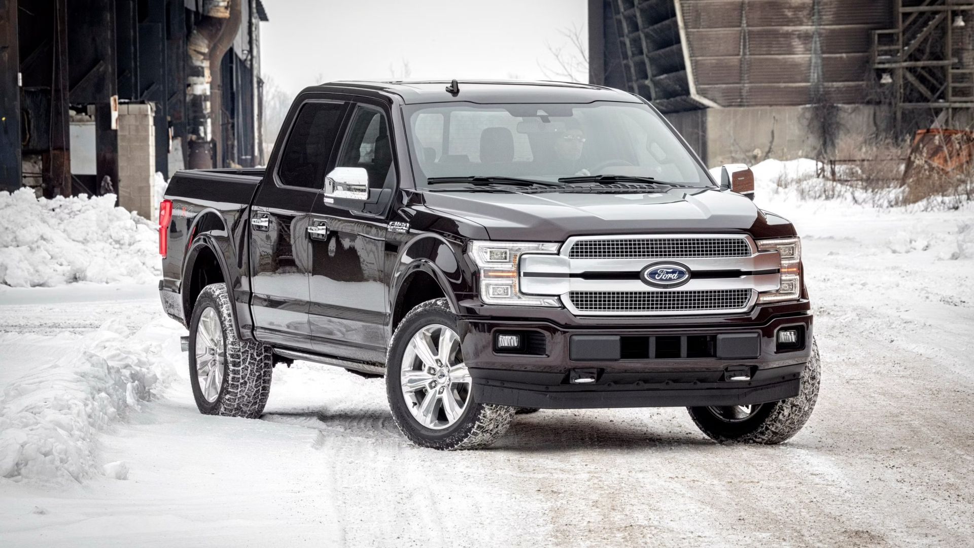 10 Quickest V8 Pickup Trucks In The World, Ranked