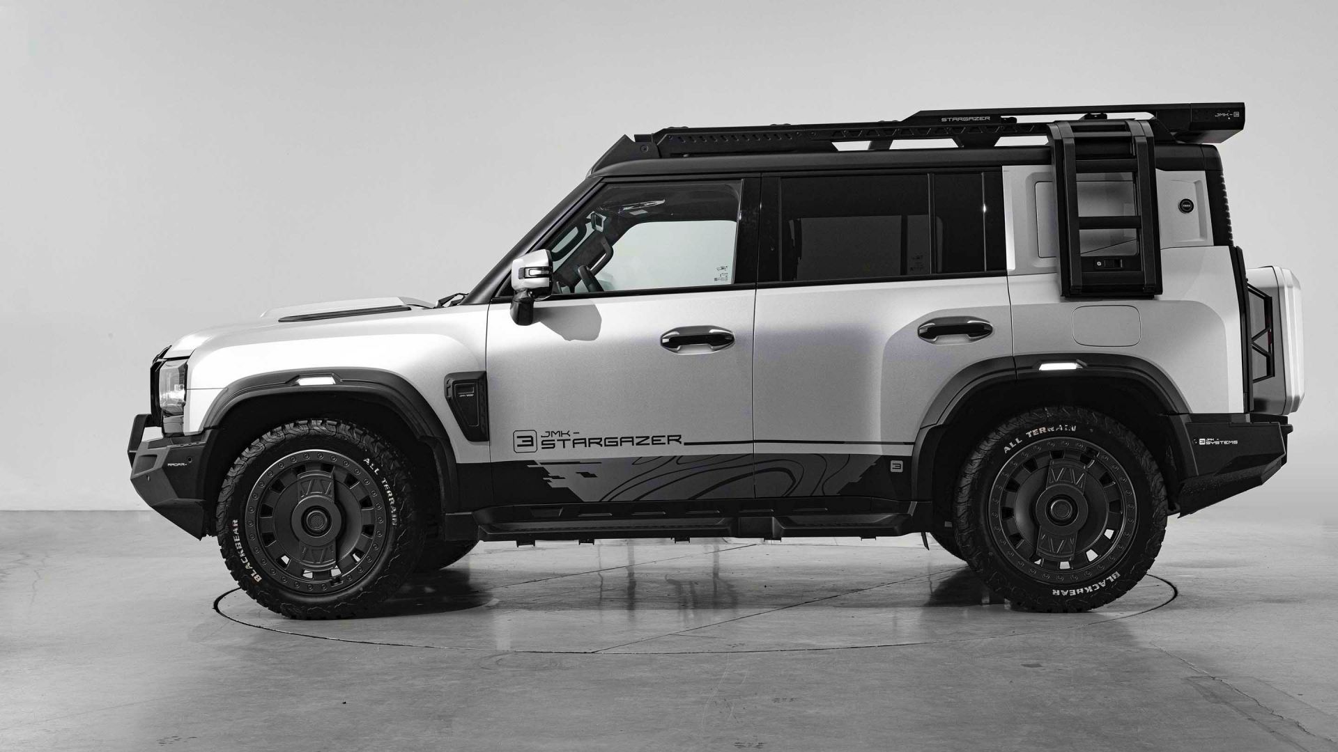 If You Thought This Was A Land Rover, Think Again