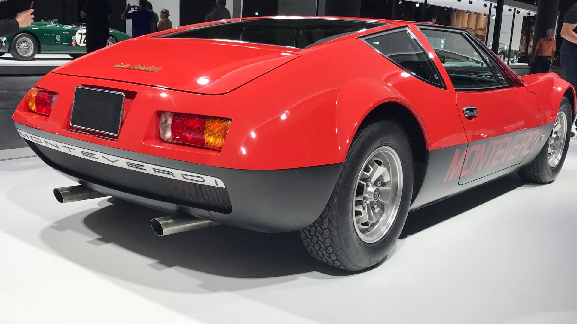 History And Mystery Of The Mid-Engine HEMI