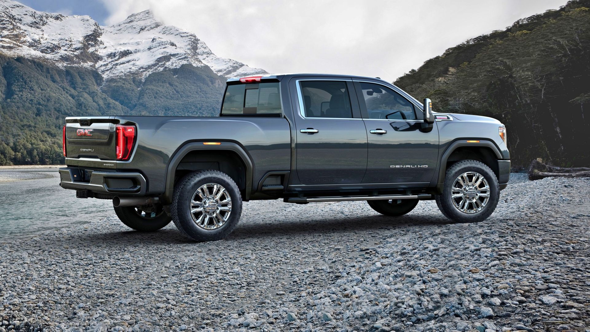 The Best GMC Pickup Trucks, Ranked On Reliability And Towing Capacity