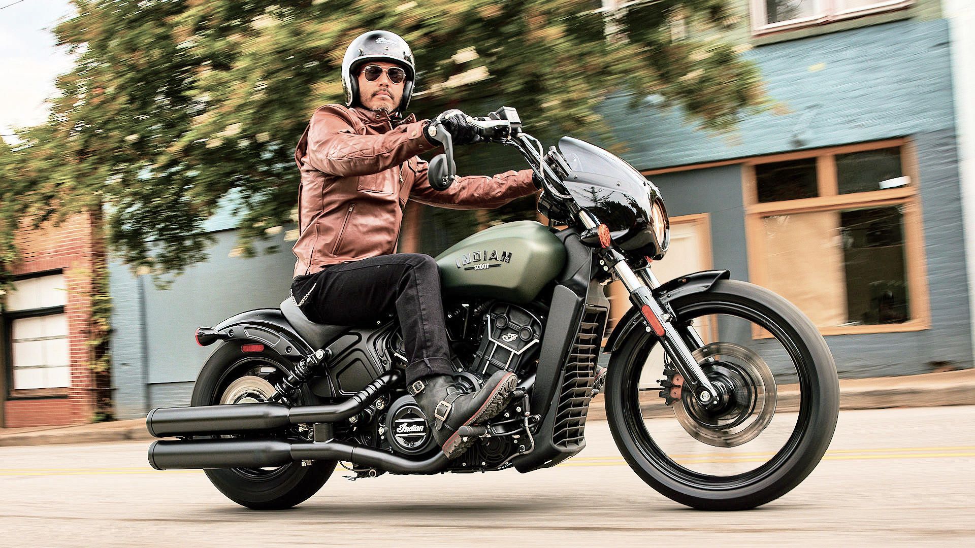 Indian Scout | TopSpeed