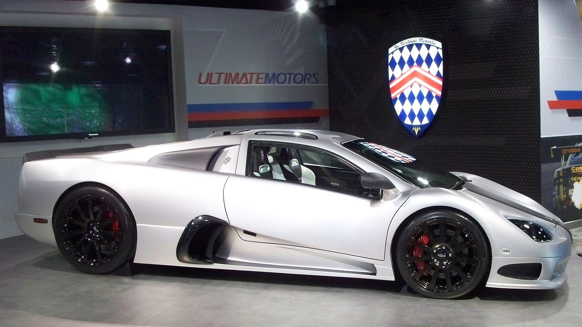 Ssc Ultimate Aero Tt History
